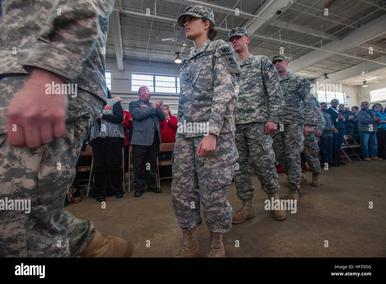 328th military police company High Resolution Stock Photography and ...