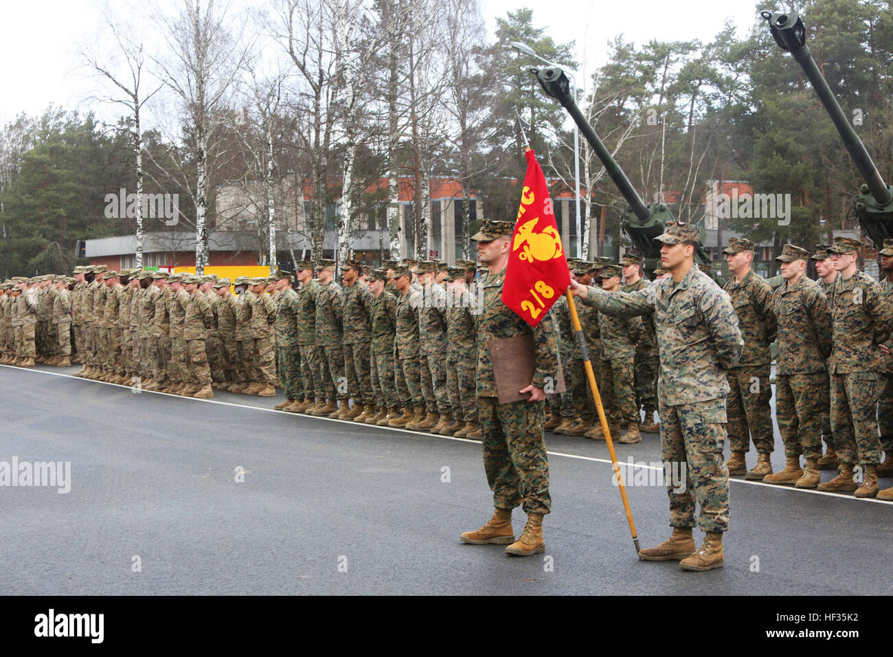 Over 1,000 Allied service members from NATO countries complete Exercise ...