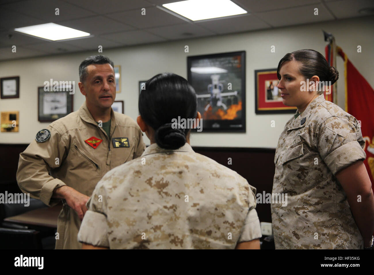 Maj gen michael rocco hi-res stock photography and images - Alamy