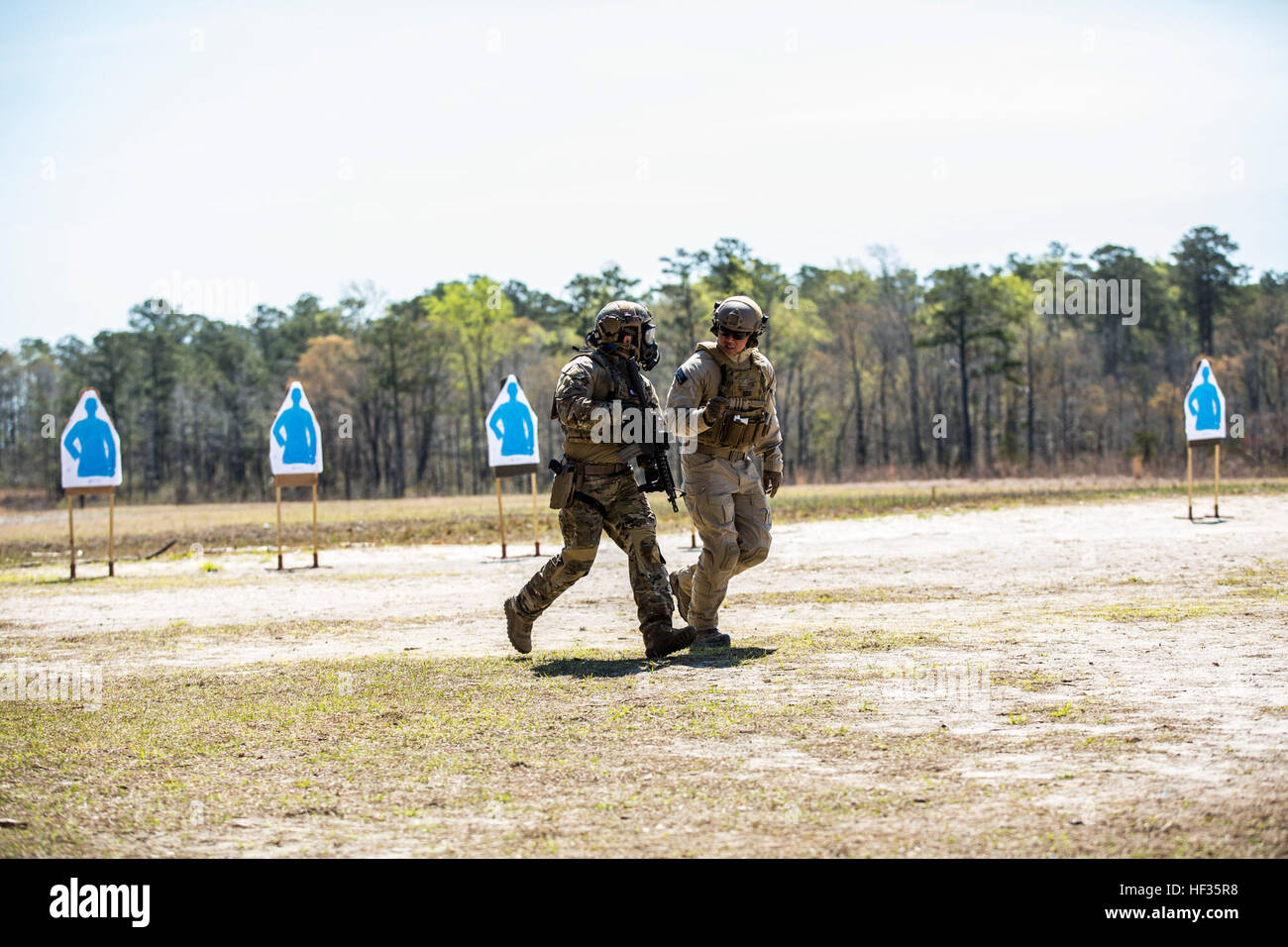 Advanced tactical operations course hi-res stock photography and images ...