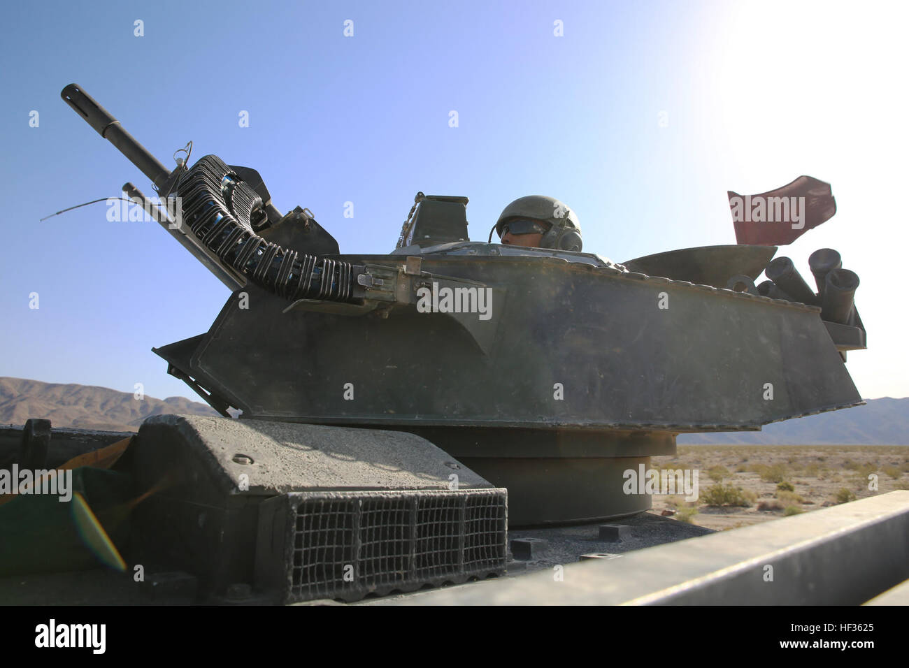 Cpl. Zachary D. Cruz, turret gunner, Amphibious Assault Vehicle Platoon ...