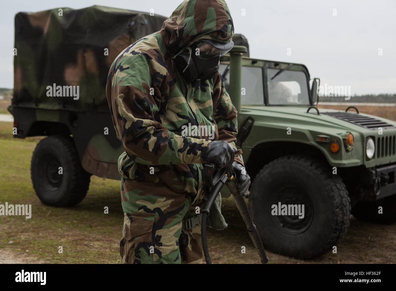 U.S. Marine Corps Lance Cpl. Bryan J. Ruiz, a jet engine mechanic ...