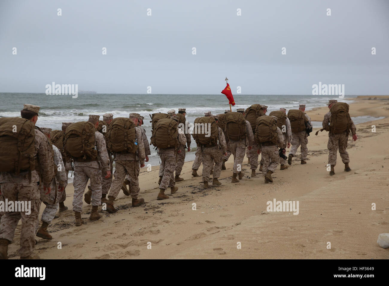 Nearly 40 Marines and sailors with Headquarters and Service Battalion ...