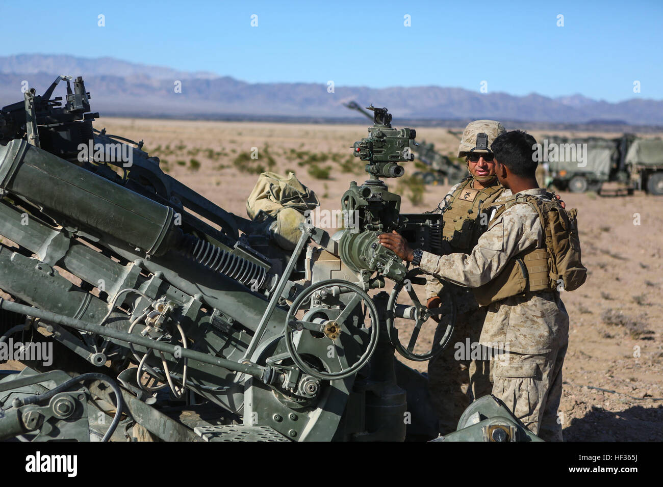 Colonel Christopher Tavuchis, the commanding officer of 11th Marine ...