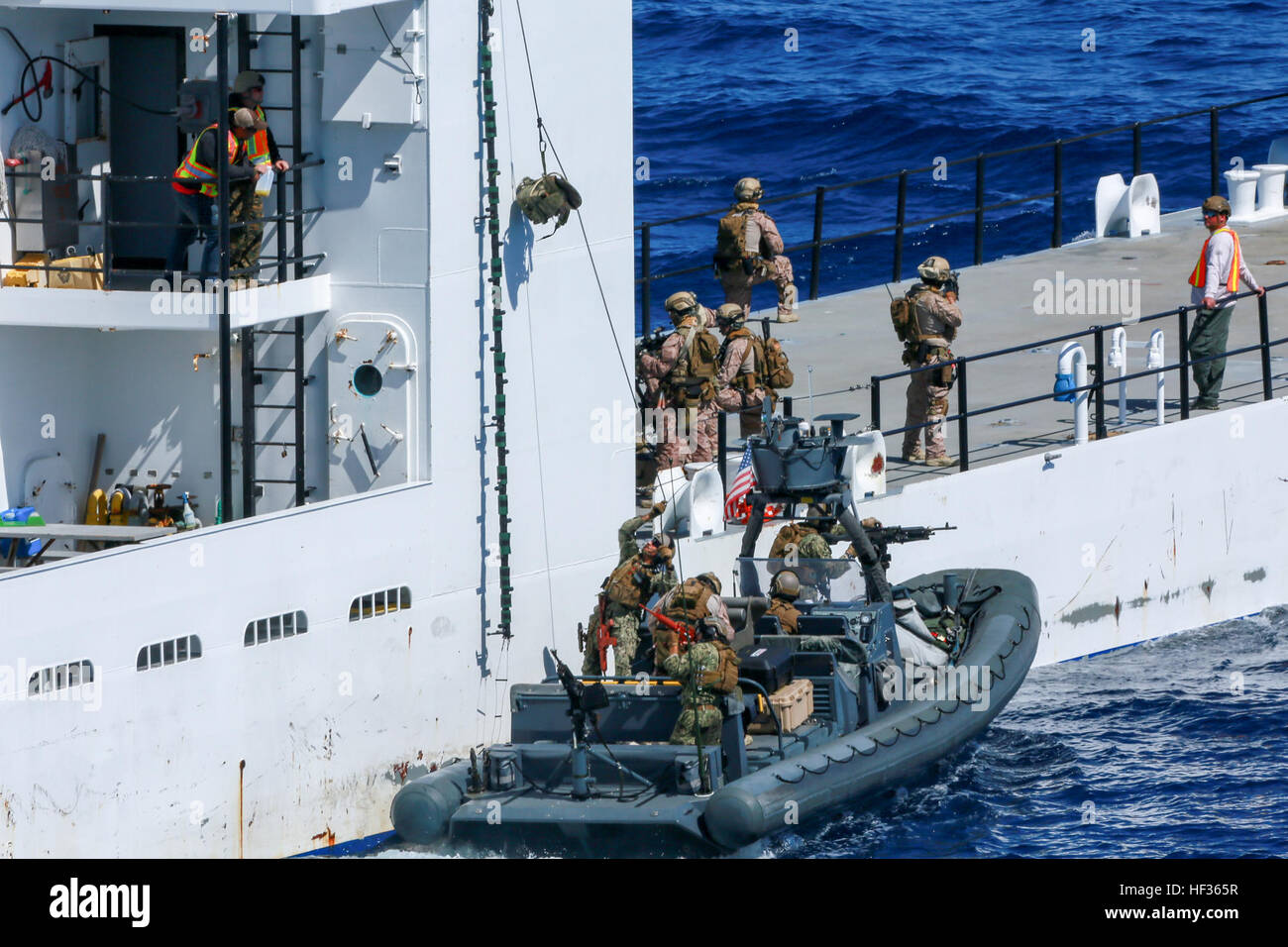 Maritime raid force mrf hi-res stock photography and images - Alamy