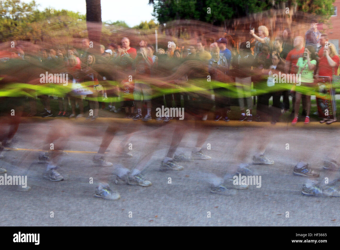 Family, friends and educators from Recruiting Stations Springfield and ...