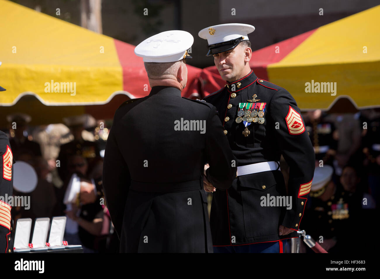 Maj gen joseph l osterman hi-res stock photography and images - Alamy