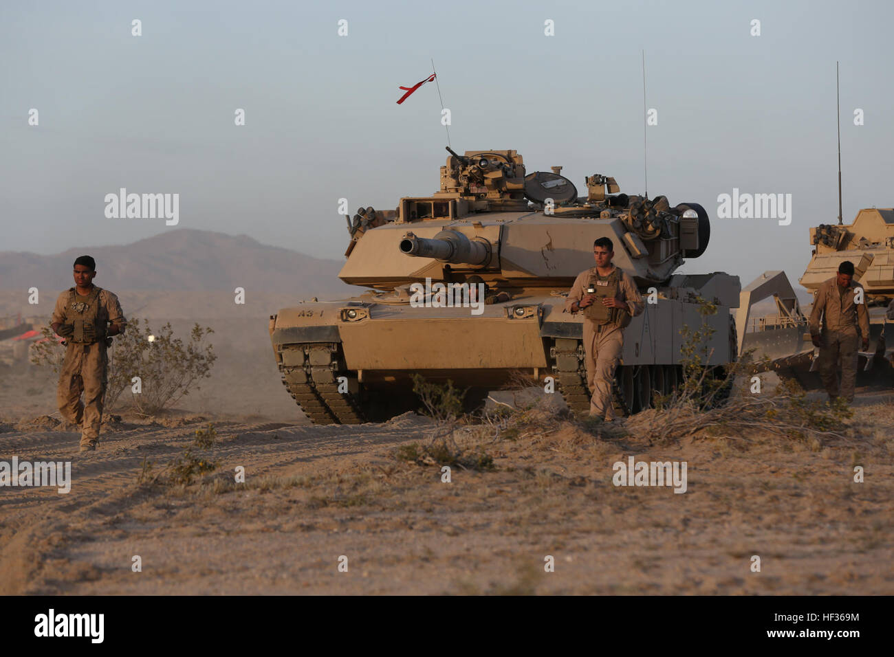 Scimitar tank during tank training hi-res stock photography and images ...