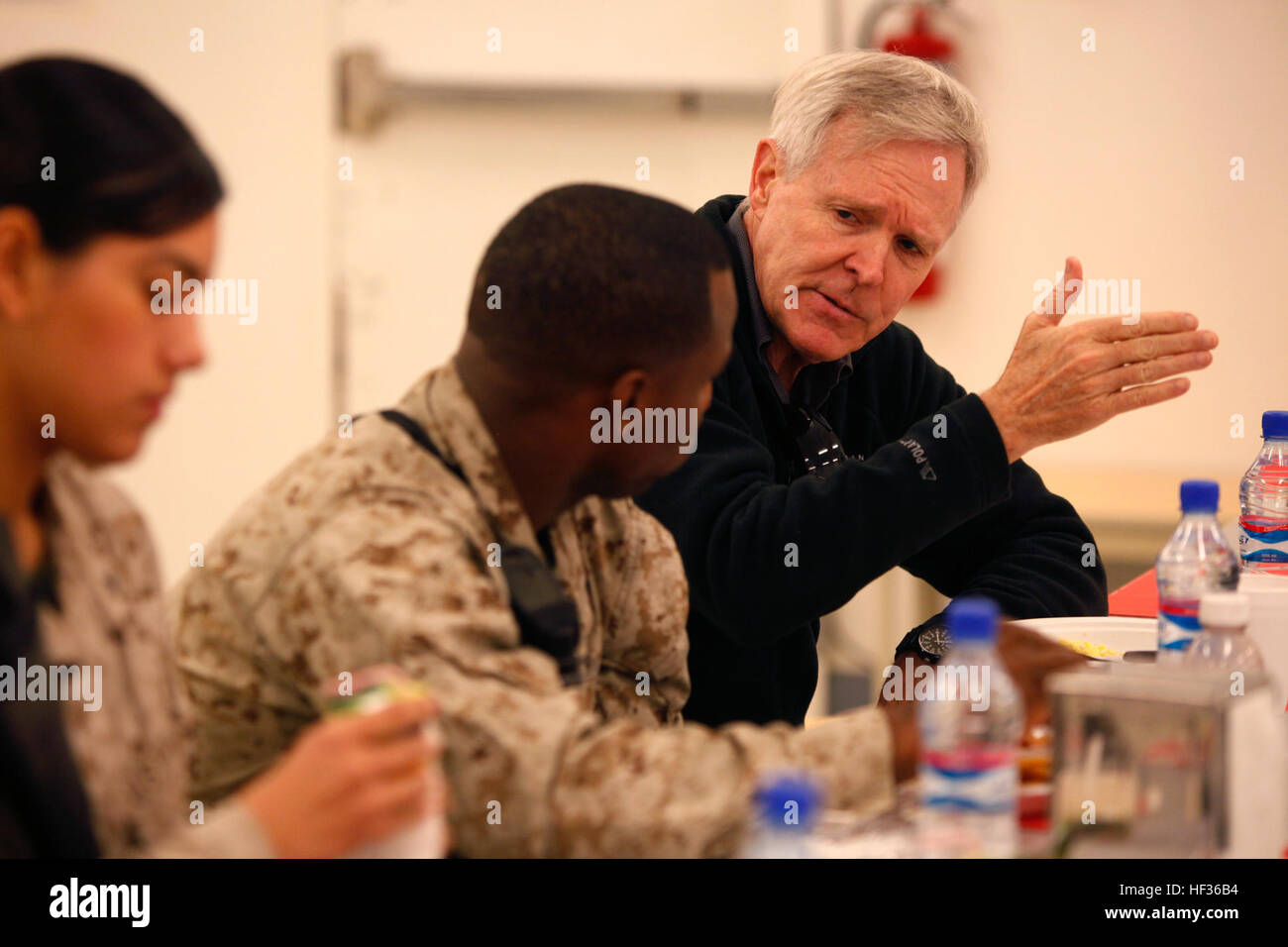 Raymond mabus hi-res stock photography and images - Alamy