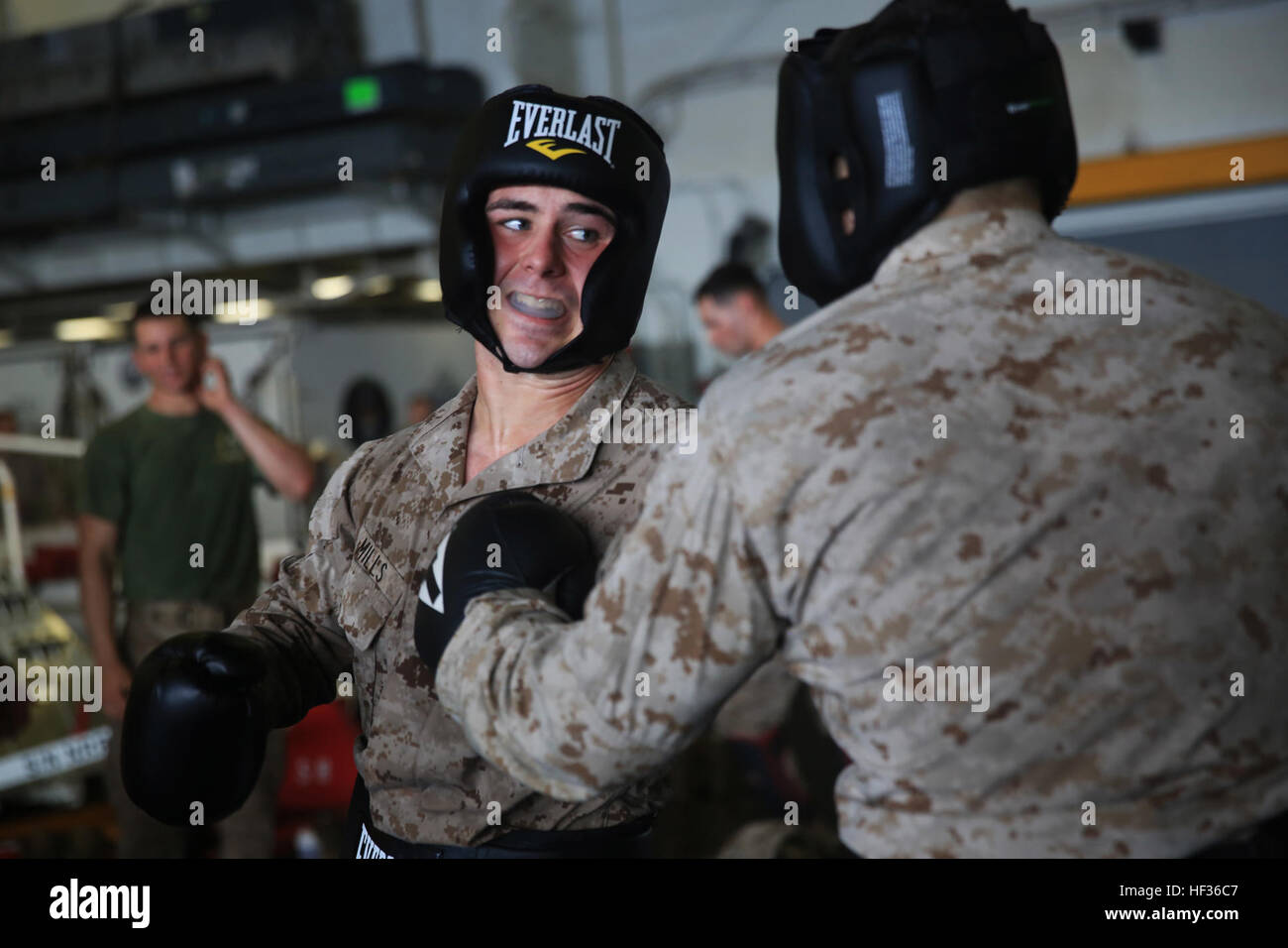 Lance Cpl. Daniel Mills, a rifleman with Lima Company, Battalion ...