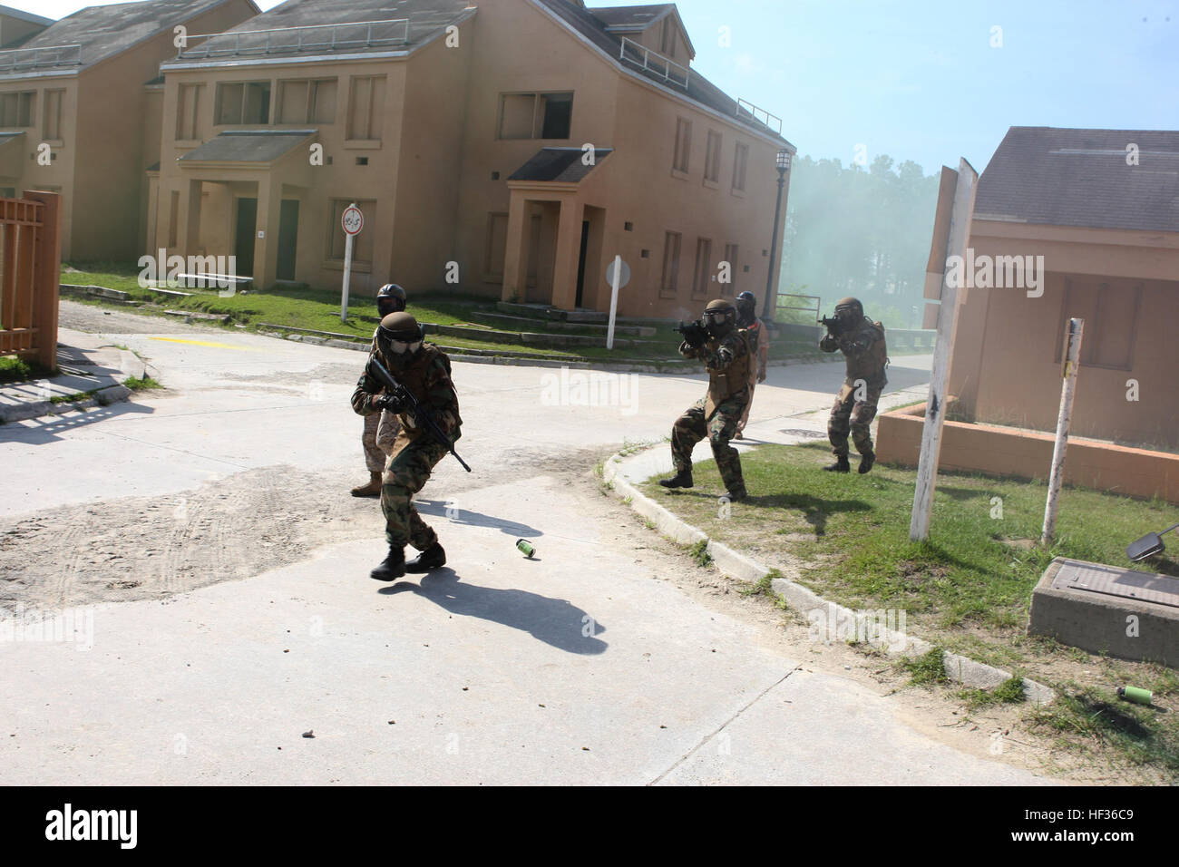 Marine corps base camp lejune hi-res stock photography and images - Alamy