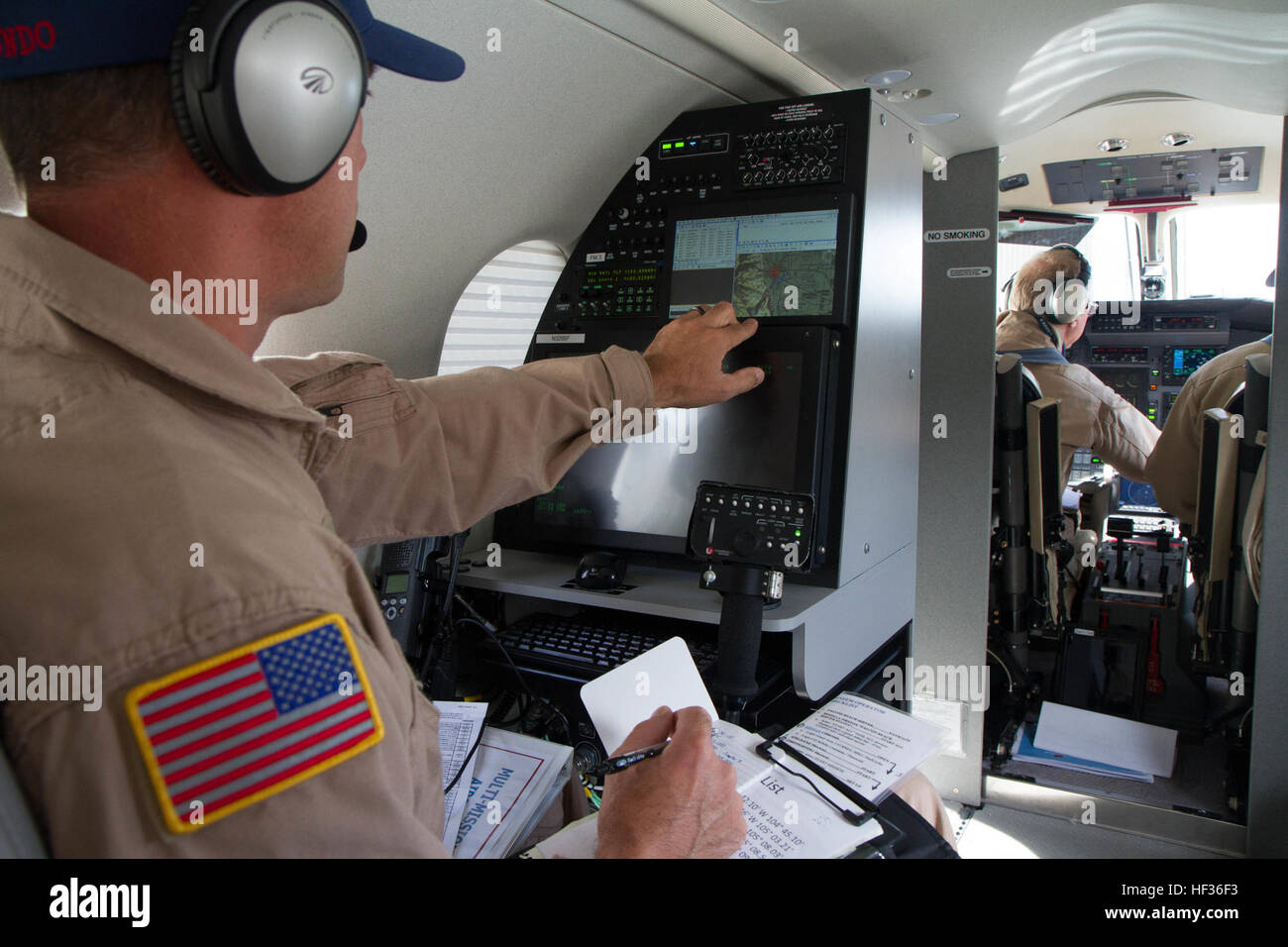 The Colorado National Guard allied with Bode Aviation and the Colorado ...