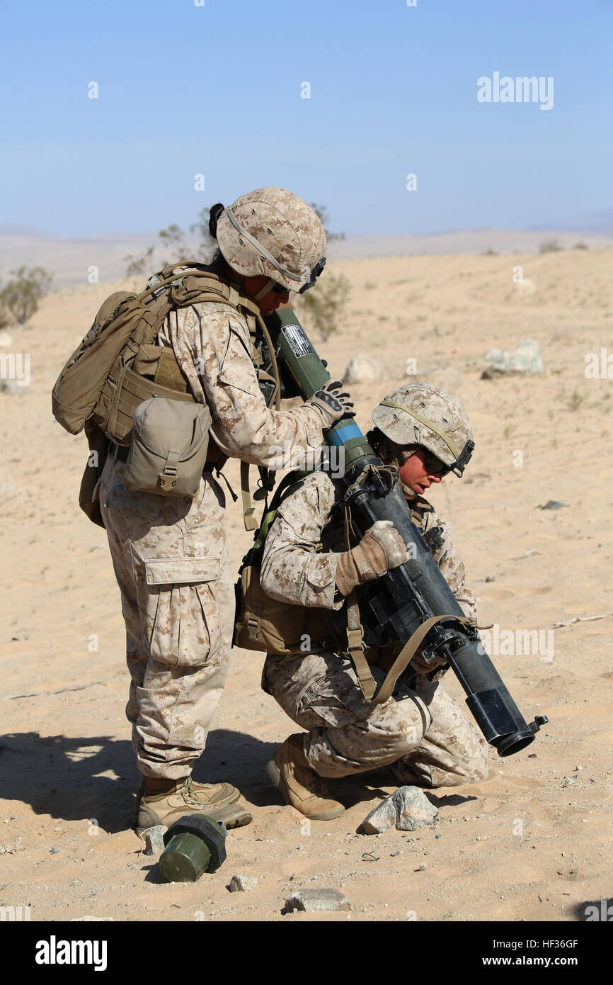 An assaultman with weapons company hi-res stock photography and images ...