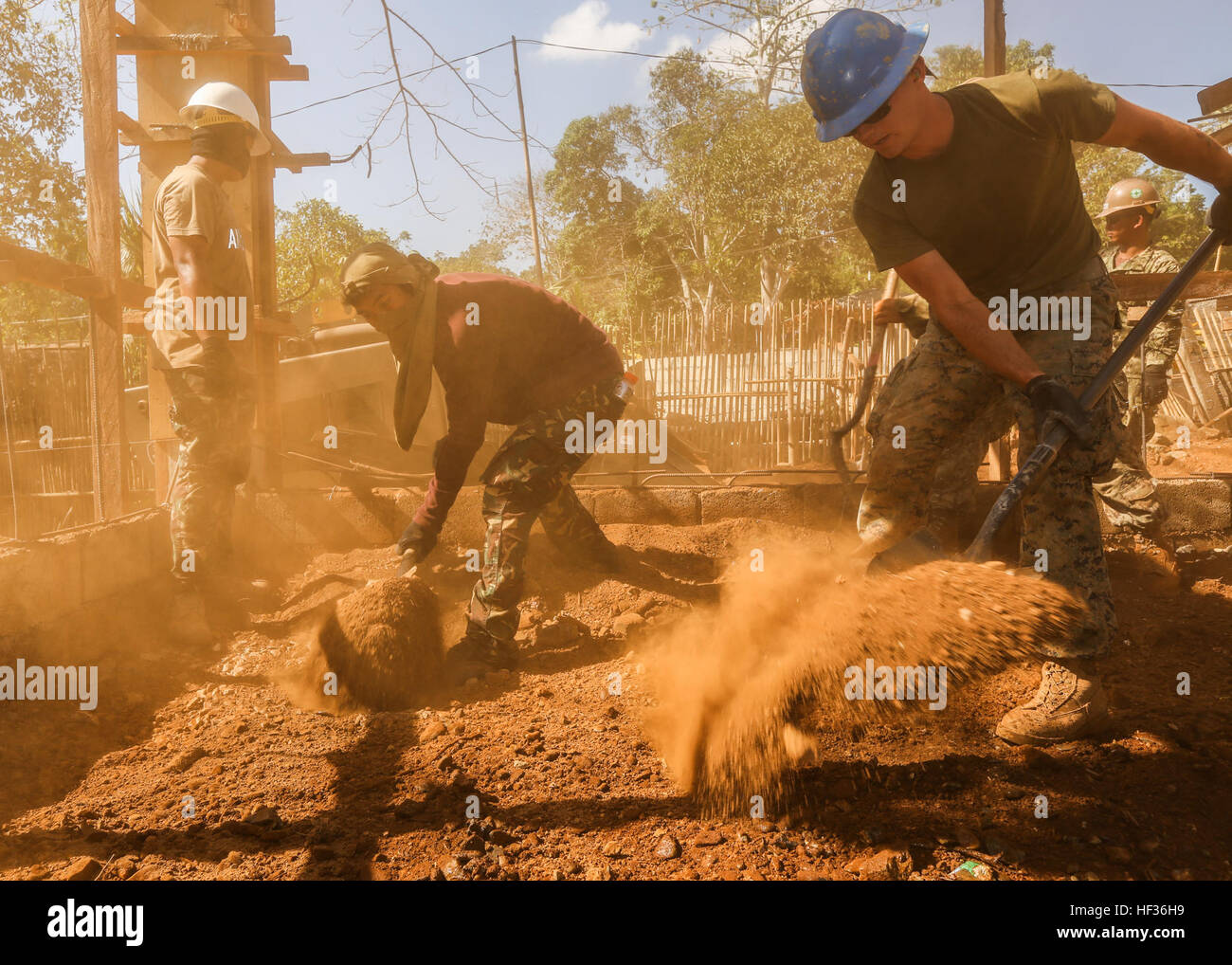 Philippine Airman 2nd Class Bert Agabon, an engineer with Philippines ...