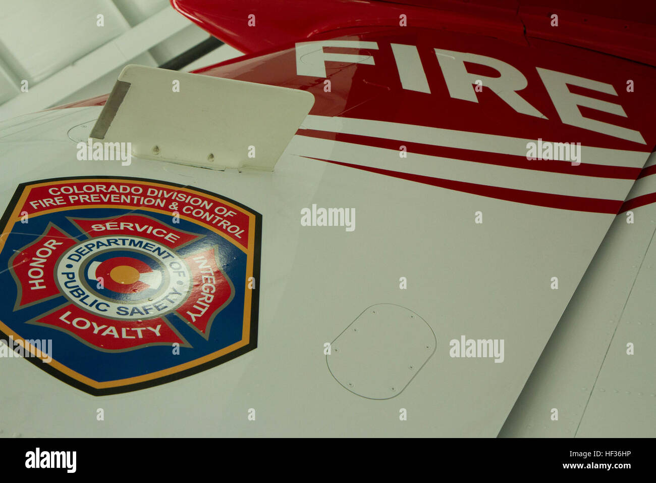 The Colorado National Guard allied with Bode Aviation and the Colorado ...