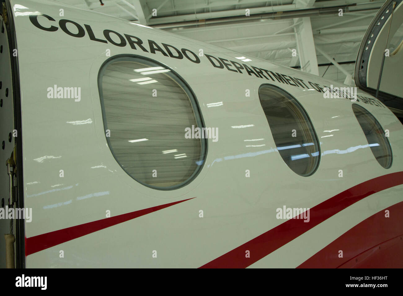 The Colorado National Guard allied with Bode Aviation and the Colorado ...