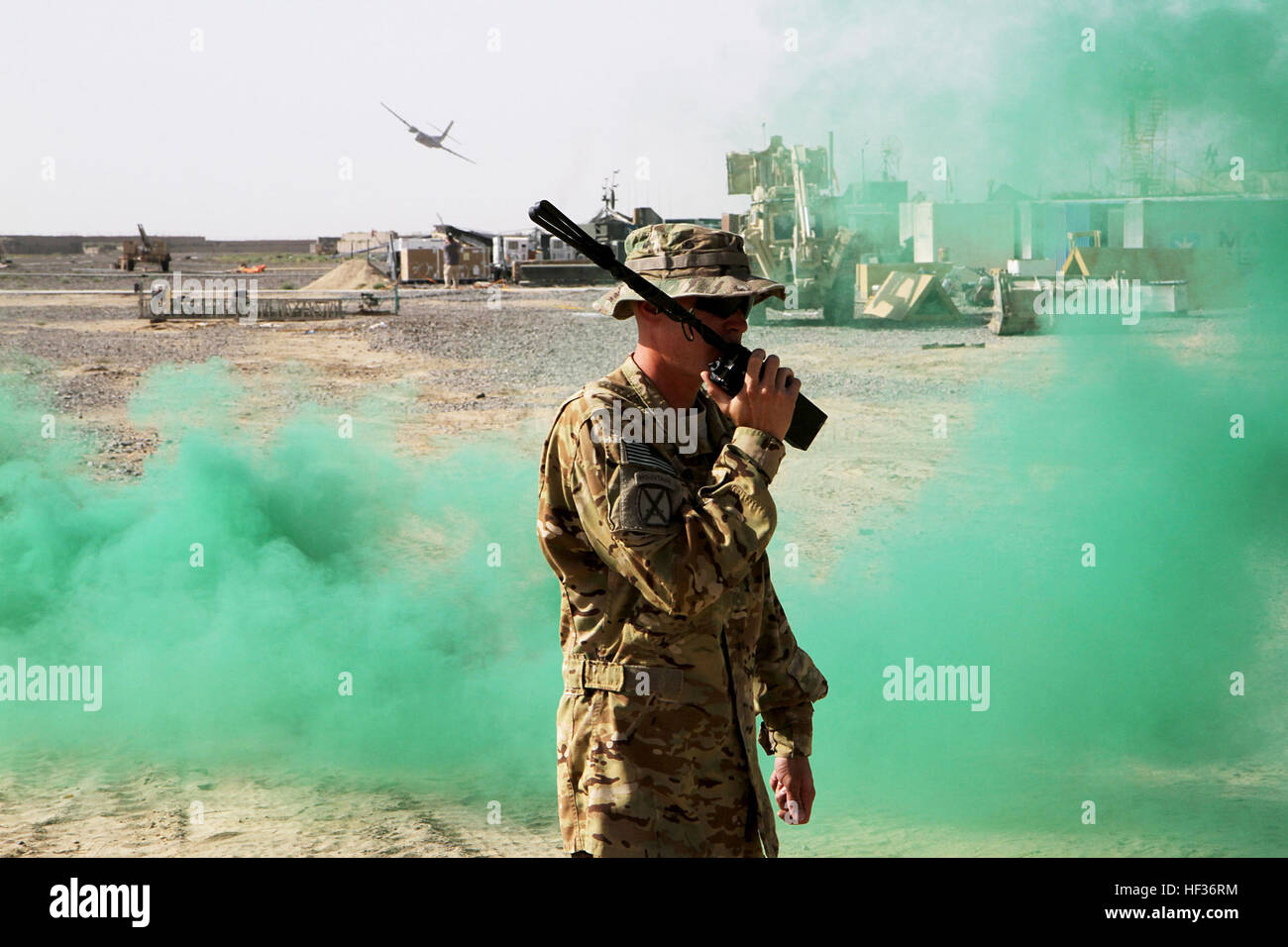 U.S. Army Sgt. Shane Jones, heavy wheeled vehicle operator, Company A ...