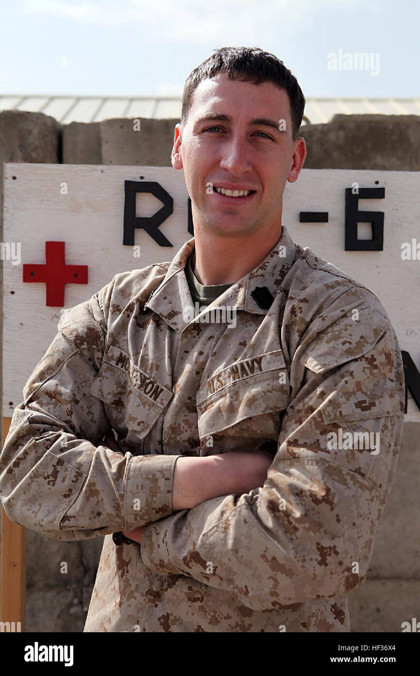 The Regimental Combat Team 6 Sailor of the day is Petty Officer 3rd ...