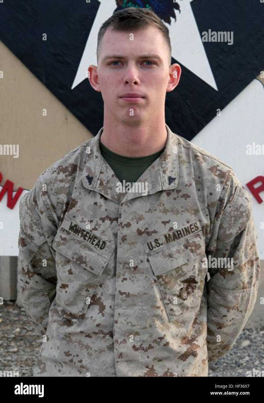 The Regimental Combat Team 6, Marine of the day is Lance Cpl. Josh ...