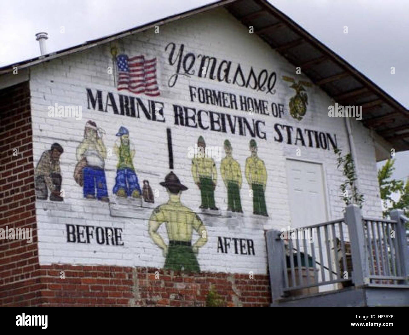 Yemassee hi-res stock photography and images - Alamy