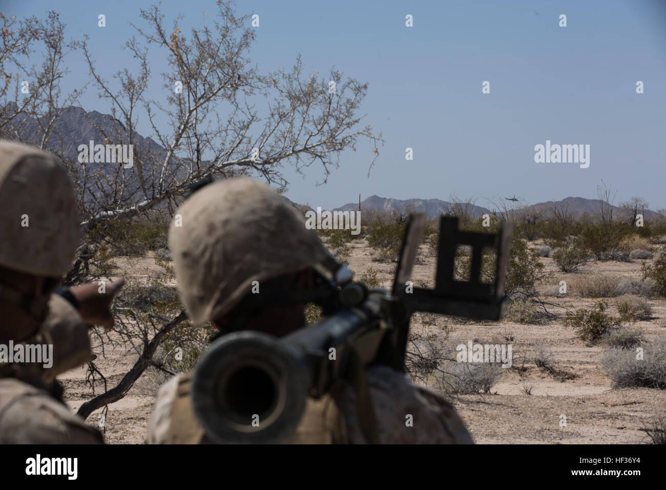 2d low altitude air defense battalion hi-res stock photography and ...