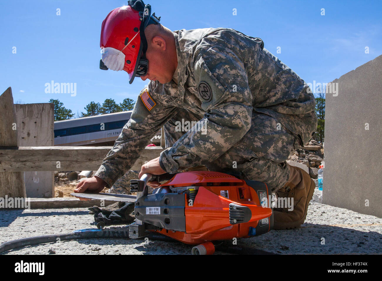 427th brigade special troops battalion hi-res stock photography and ...