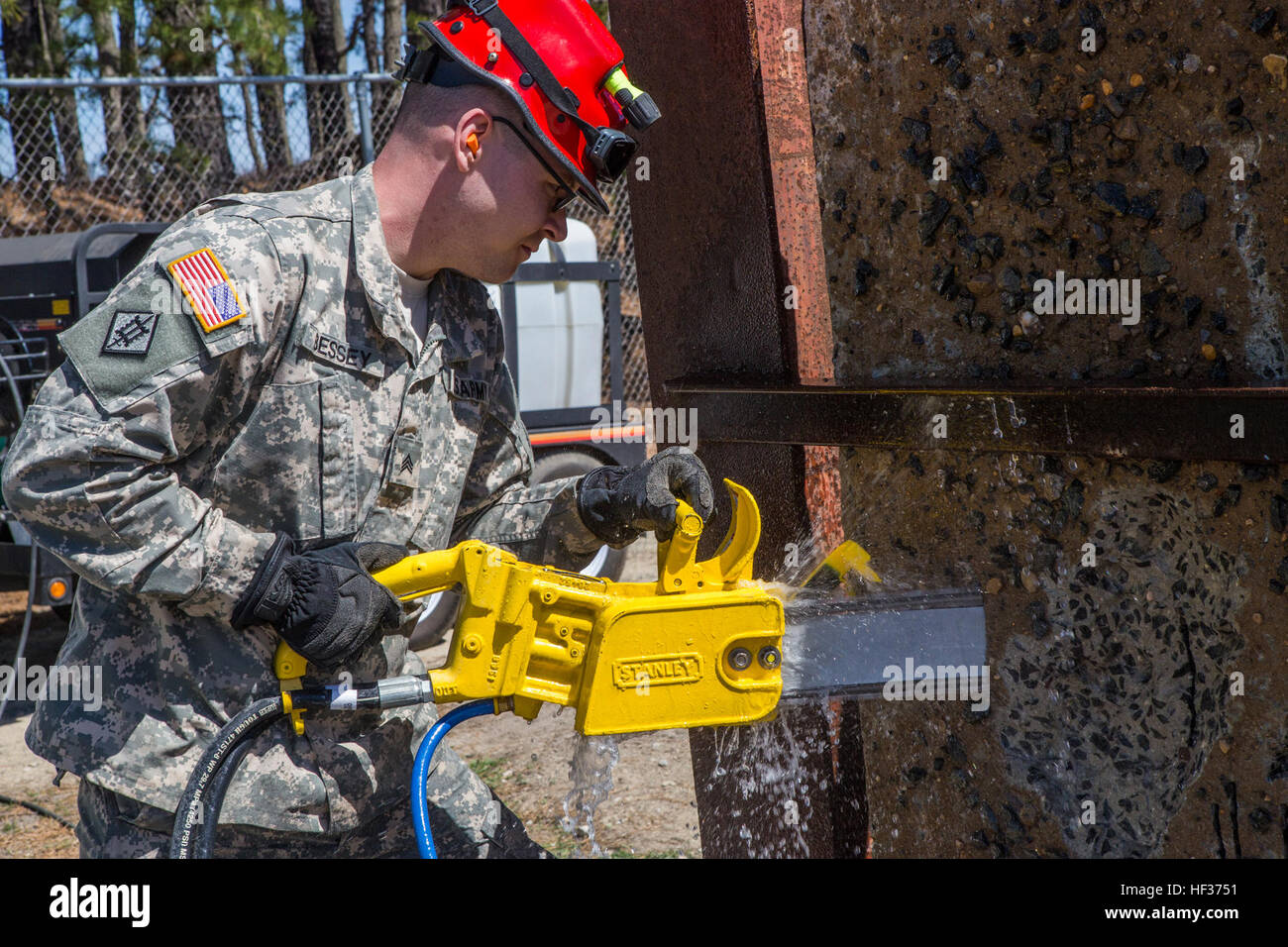 427th brigade special troops battalion hi-res stock photography and ...