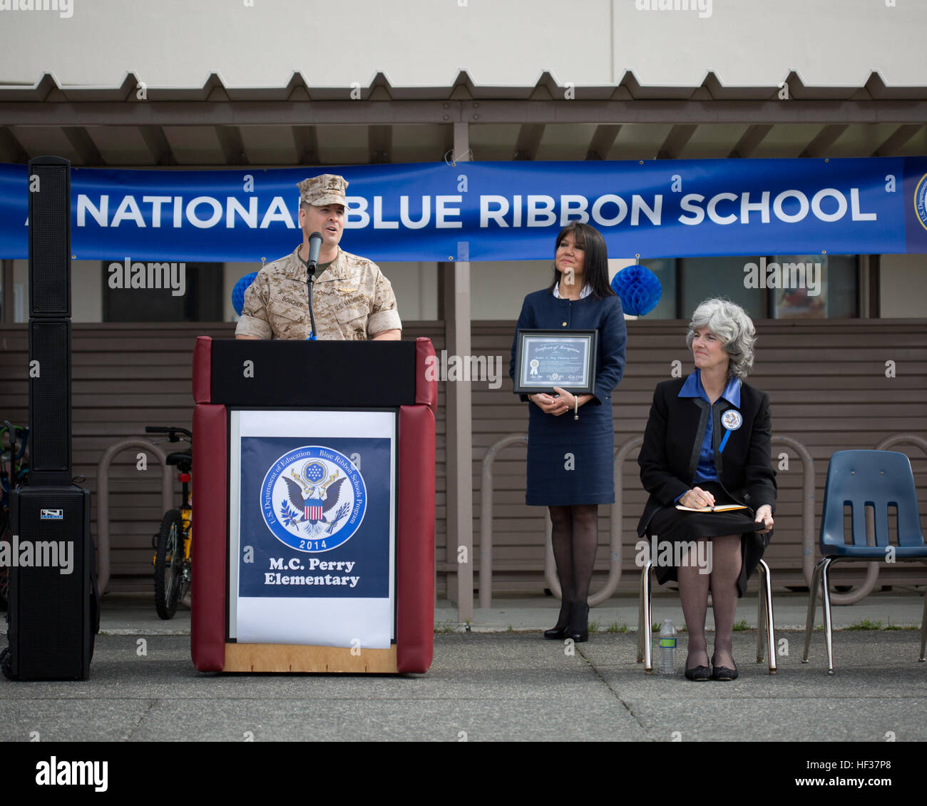 Mcas iwakuni mc perry hi-res stock photography and images - Alamy