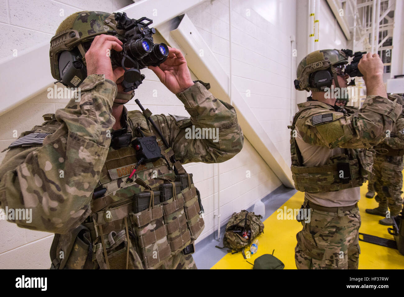 Fast-Rope Insertion Extraction System (FRIES) Masters’ Tech. Sgt. Chris ...