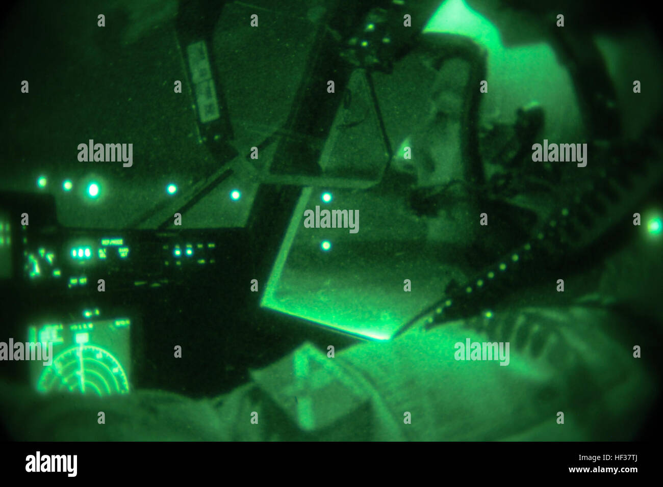 Captain James Brophy, a naval aviator with Marine Aerial Refueler ...