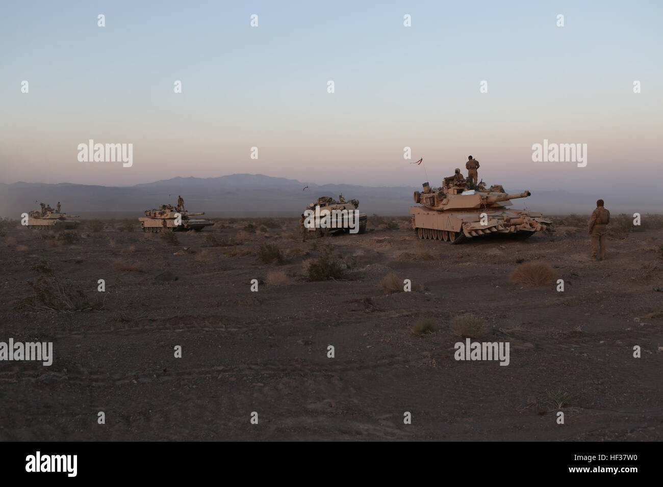 Scimitar tank during tank training hi-res stock photography and images ...
