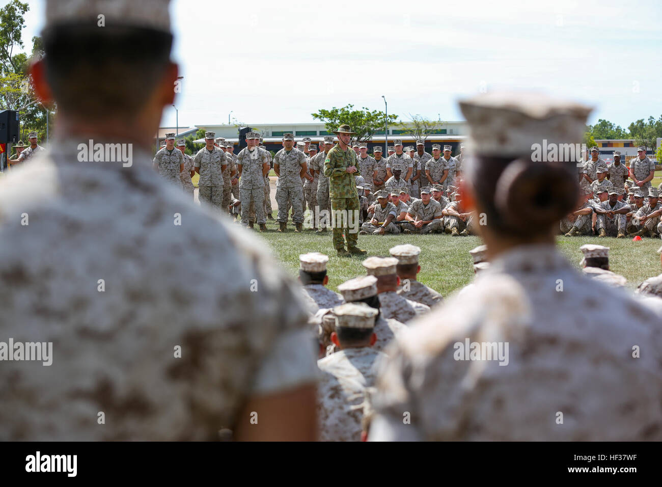 1st battalion 4th marine hi-res stock photography and images - Alamy
