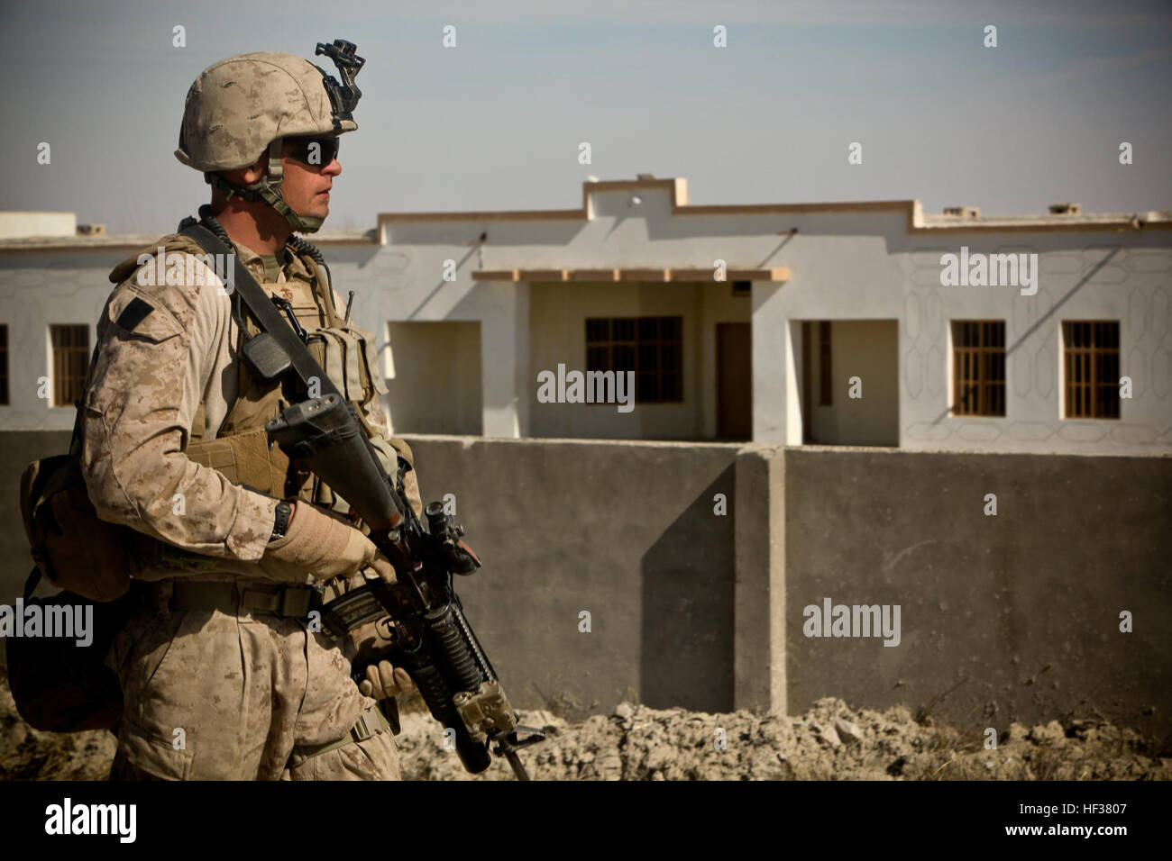 Golf company patrol base hi-res stock photography and images - Alamy