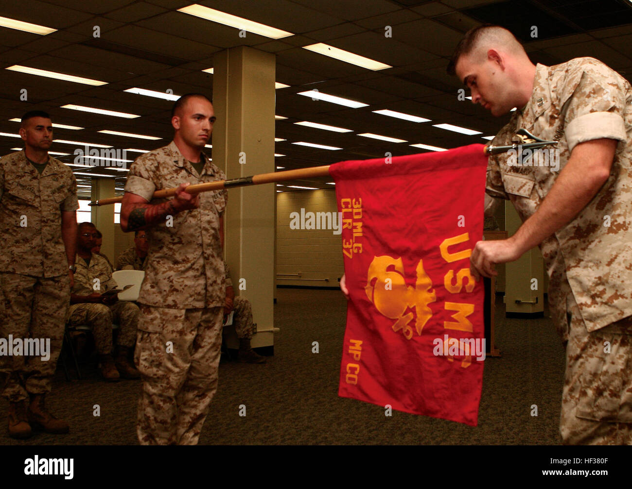 3rd military police group hi-res stock photography and images - Alamy