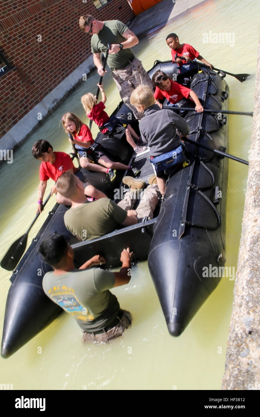 The Marine Corps has a culture all its own. Service members wear ...