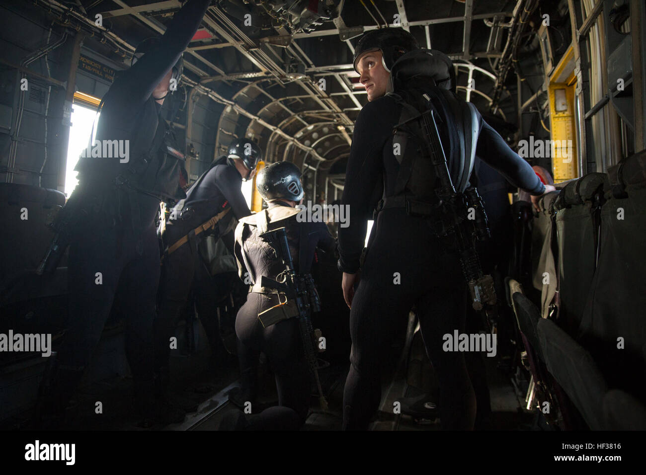 2nd reconnaissance battalion marines hi-res stock photography and ...