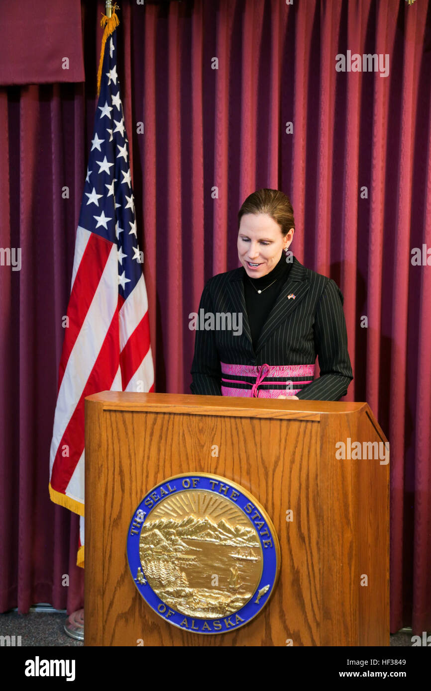 The U.S. Ambassador to Mongolia Piper Campbell discusses the importance ...