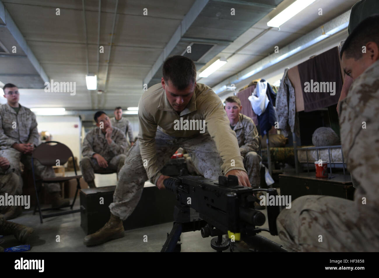 M 2 50 cal hi-res stock photography and images - Alamy