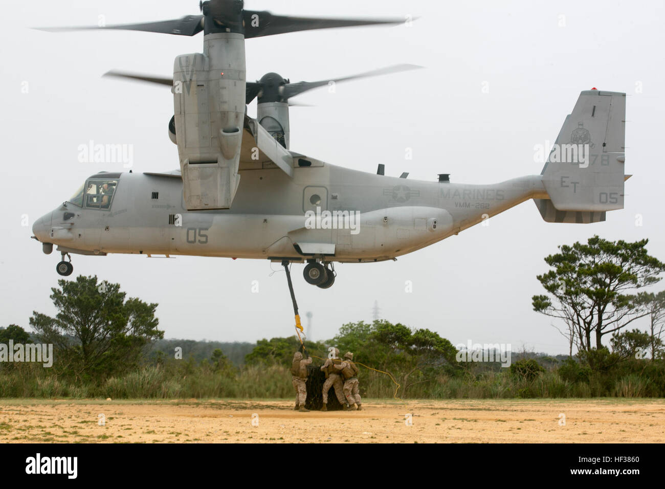 U.S. Marines with Landing Support Platoon, Combat Logistics Battalion ...