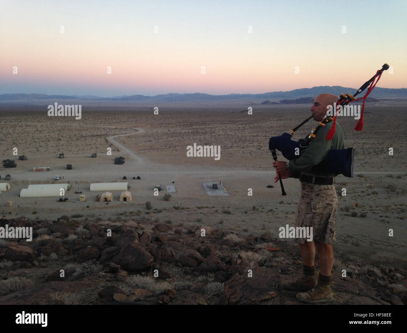 Col matthew st clair hi-res stock photography and images - Alamy
