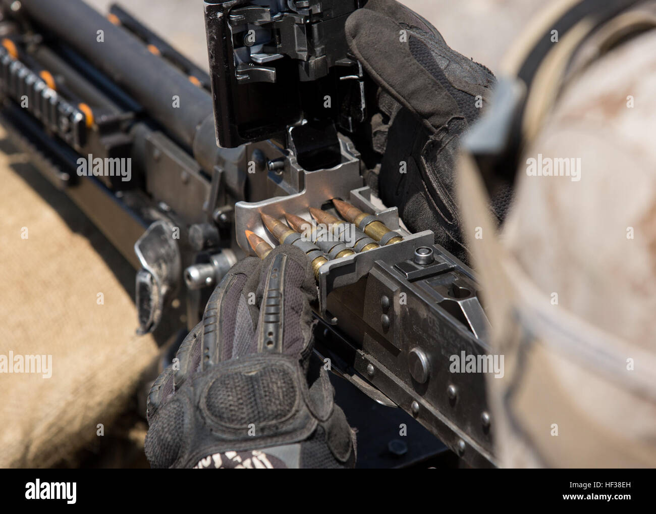 Marine from ammunition company hi-res stock photography and images - Alamy