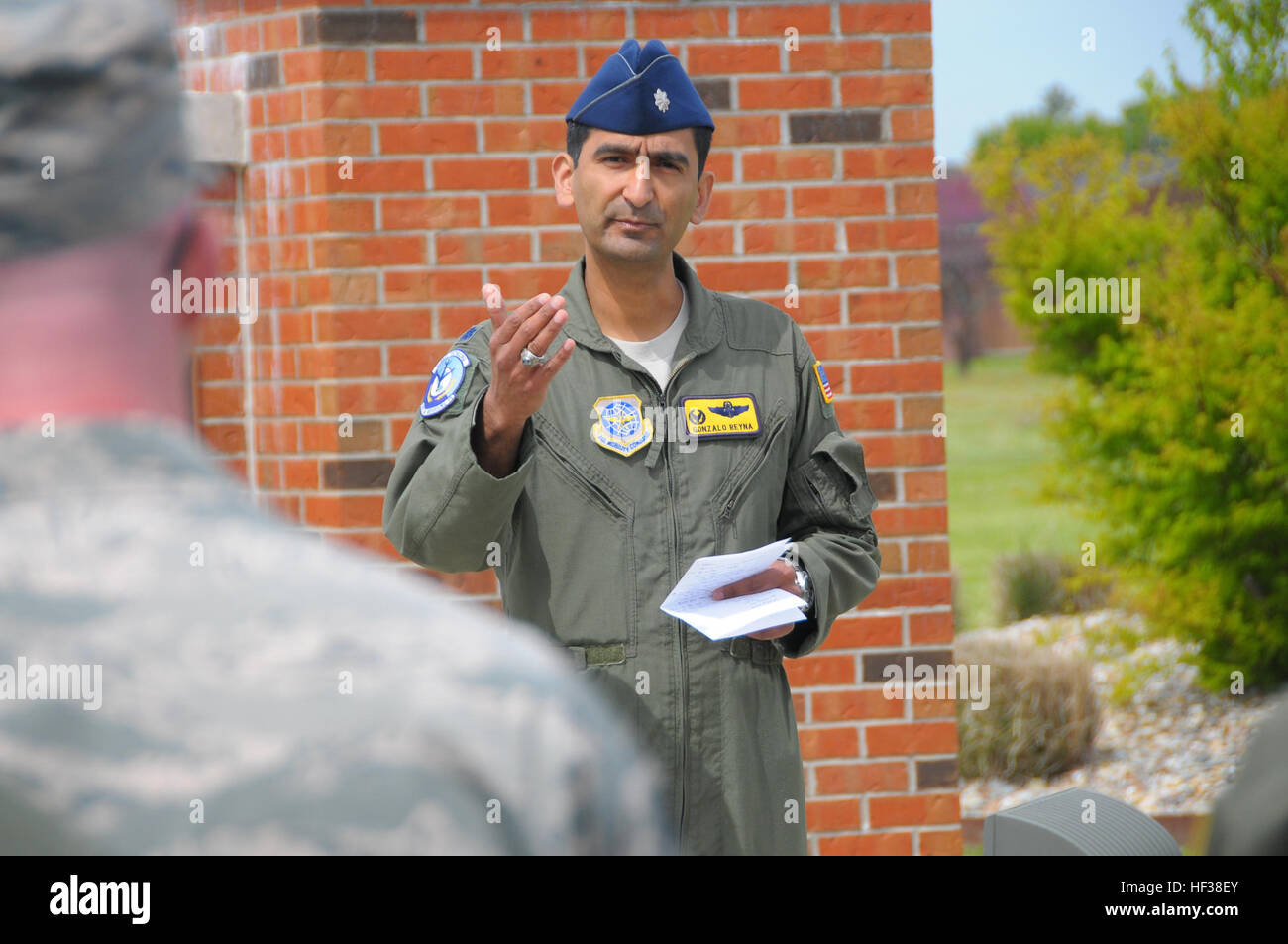 906 air refueling squadron hi-res stock photography and images - Alamy