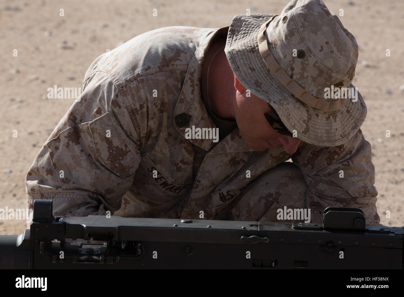 U S Marine Corps Gunnery Sgt Joseph P Stewart Company Gunnery Sgt