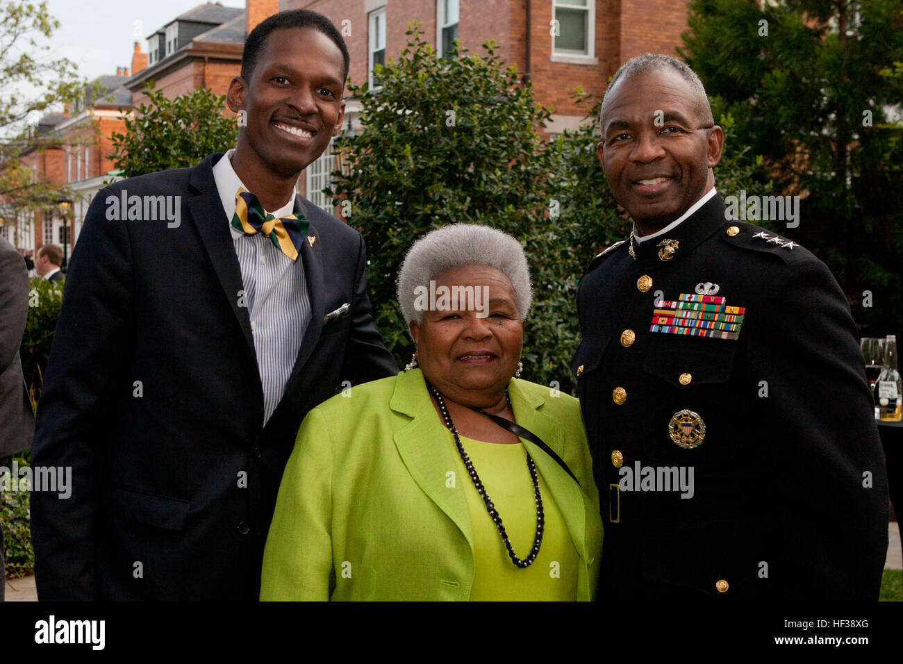 U.S. Marine Corps Lt. Gen. Ronald L. Bailey, deputy commandant of Plans ...