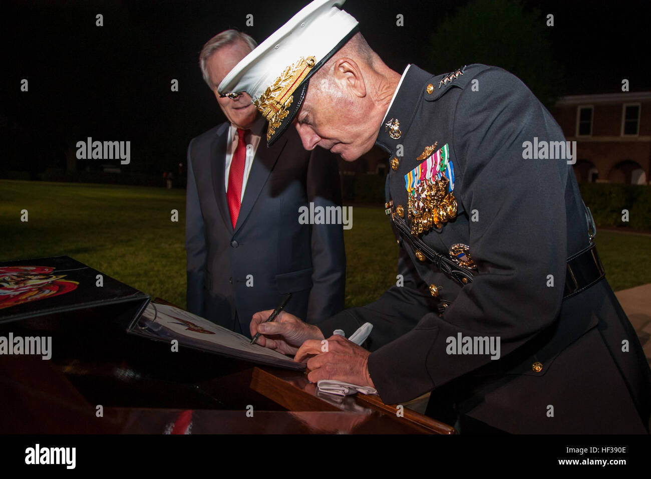 U.S. Marine Corps Gen. Joseph Dunford, the 36th commandant of the ...