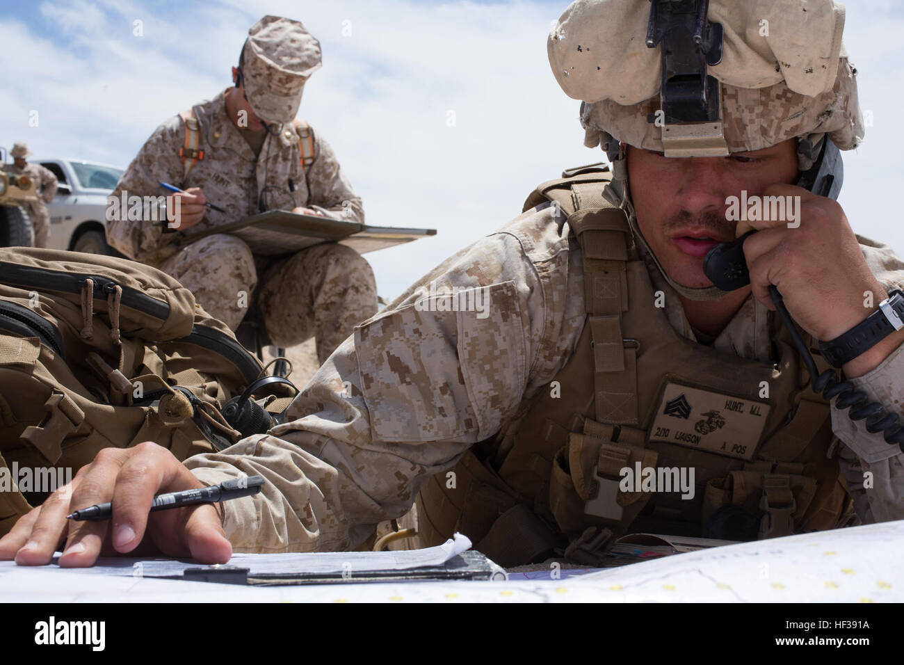 U.S. Marine Corps Sgt. Matthew L. Hunt, joint terminal attack ...