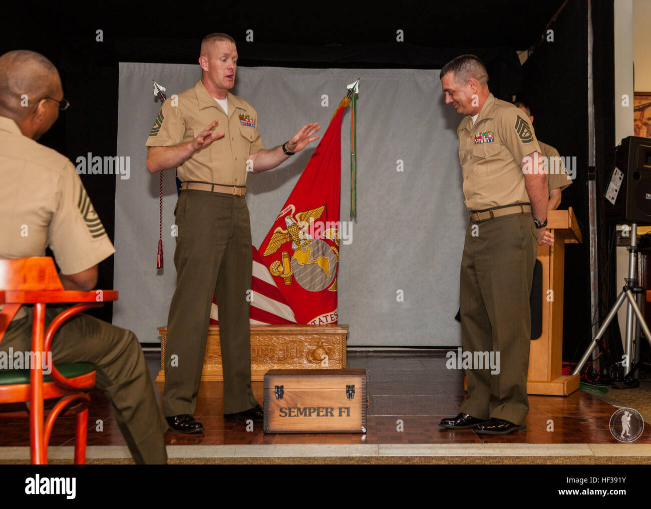 Sergeant jay l hi-res stock photography and images - Alamy