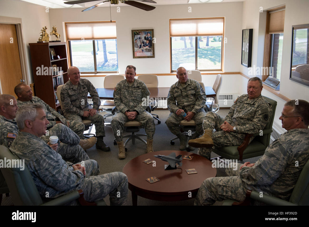 U.S. Army Gen. Frank J. Grass, Chief, National Guard Bureau and U.S ...