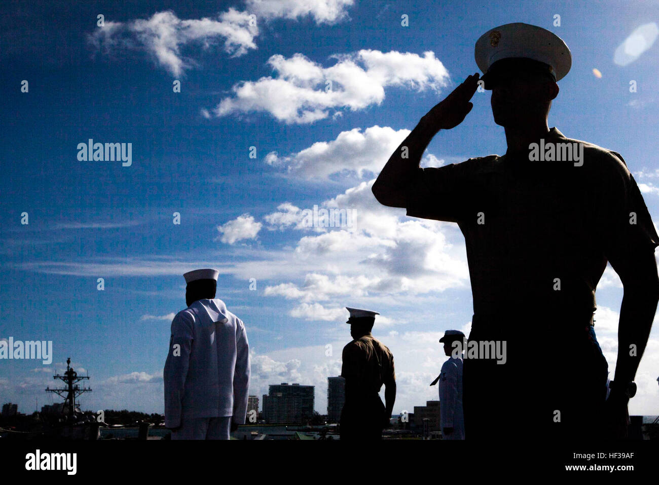 U.S. Marine Corps Staff Sgt. Fabio Patino, 22nd Marine Expeditionary ...