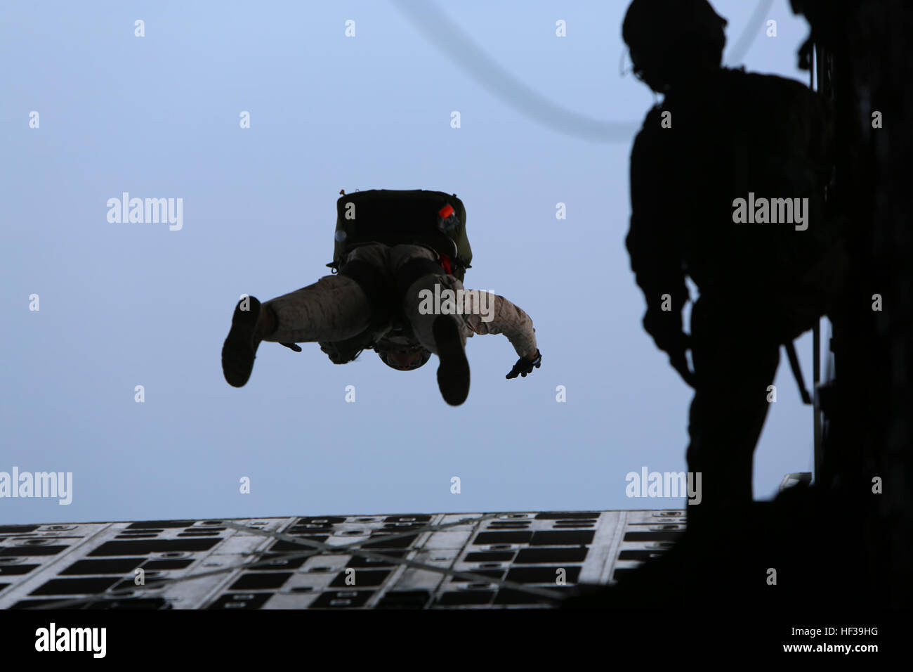 Critical skills operators with U.S. Marine Corps Forces Special ...